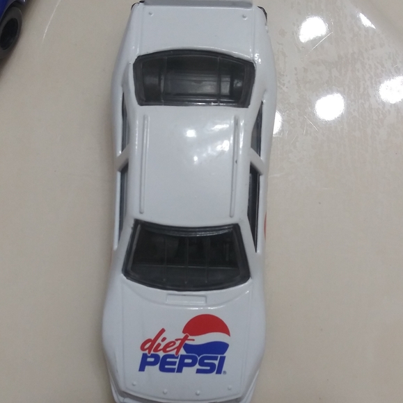 Action | Toys | Classic Pepsi Race Cars | Poshmark